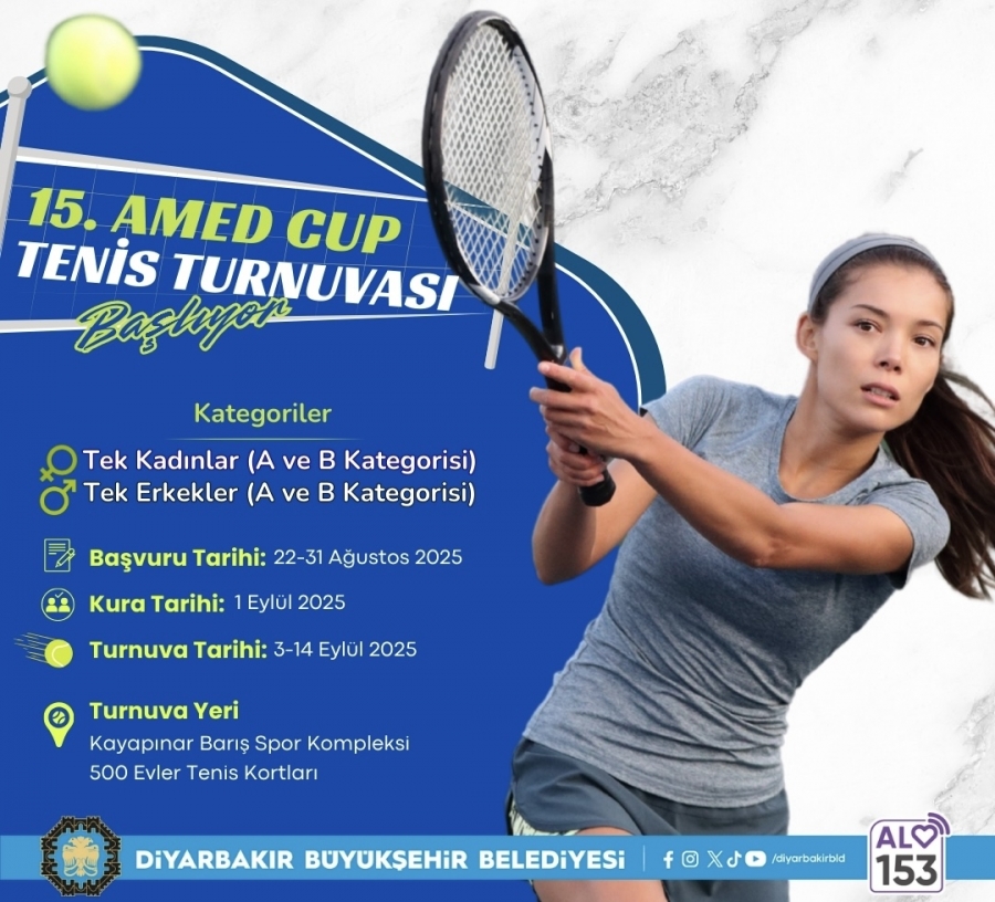 15 Amed Cup Tenis Turnuvas Kay tlar Ba lad Diyarbak r B y k ehir 15-amed-cup-tenis-turnuvas-kay-tlar-ba-lad-diyarbak-r-b-y-k-ehir